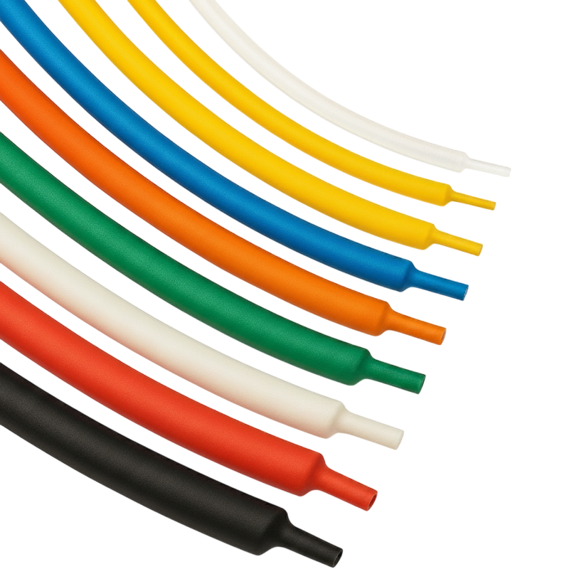 Polyolefin Heat Shrink Tubing - Dual Wall - 3:1 Ratio