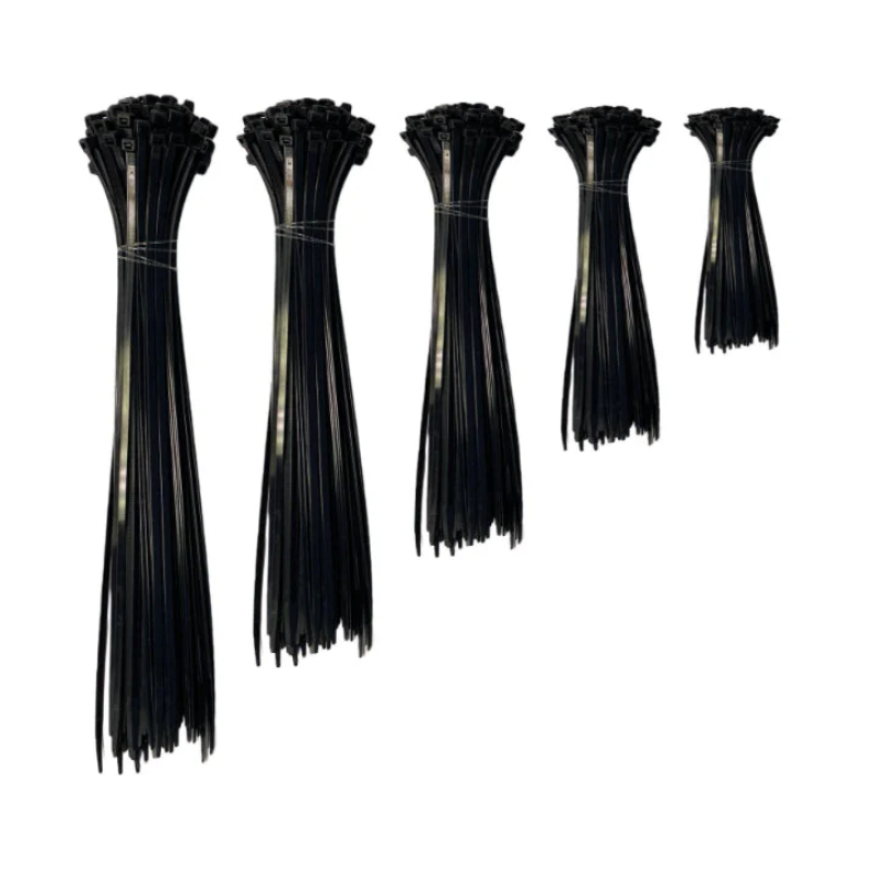 Assorted Size Cable Tie Kits