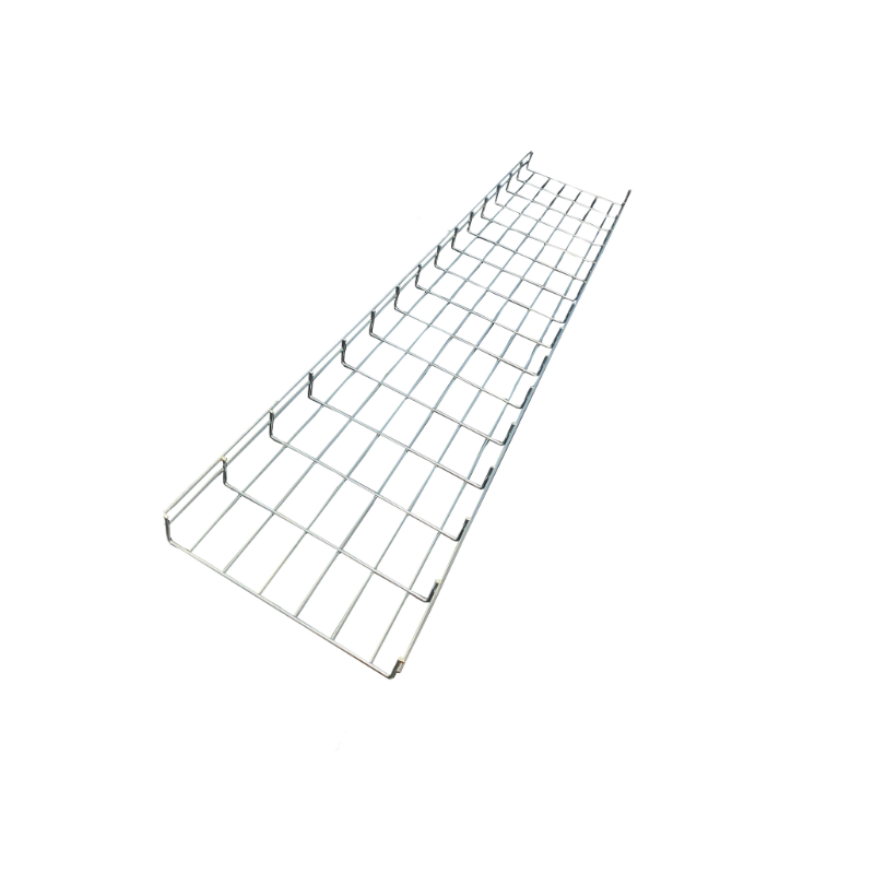 Kable Kontrol® Wire Mesh Cable Tray Straight Section - Electro-Zinc ...