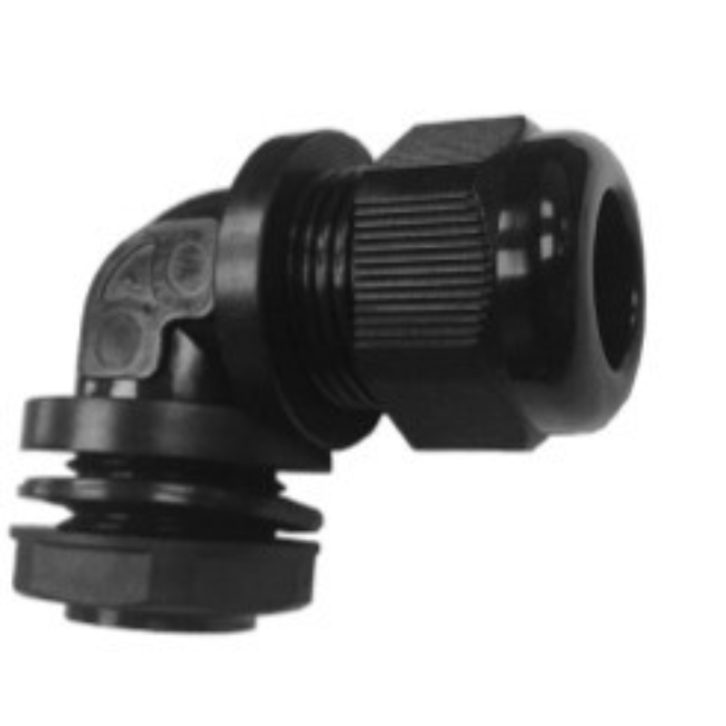 Right Angle Cable Glands
