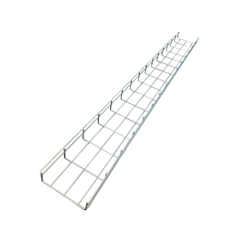 Kable Kontrol® Wire Mesh Cable Tray Straight Section - 304 Stainless ...