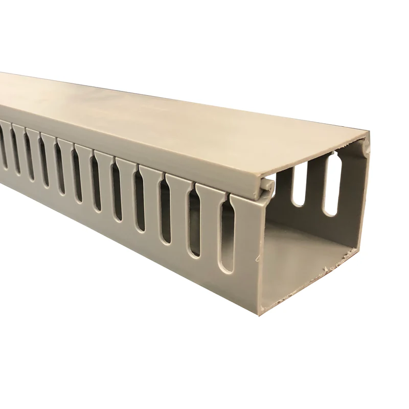 Open Slot Wire Duct